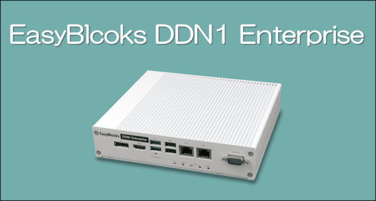 【製品紹介】～第9弾～EasyBlocks DDN1 Enterpriseってなに？ | ぷらっとブログ