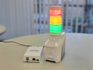 【素人でも10分でできる】超簡単！EasyBlocksでPing監視結果をパトライトで通知する方法 | ぷらっとブログ